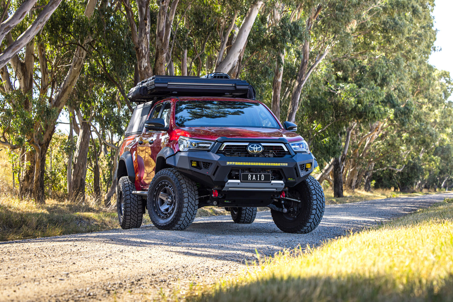 4x4 Camping and Car Accessories – IRONMAN4X4UK